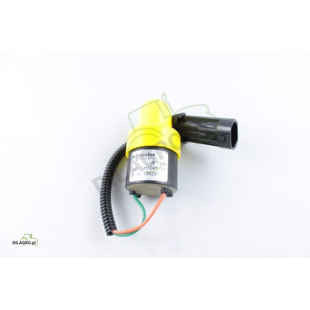 Czujnik Klimatyzacji John Deere AL168231 AL112954