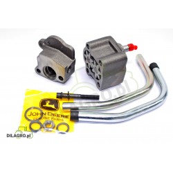 Pompa Olejowa Zestaw John Deere RE52020 - RE35685 - RE515746